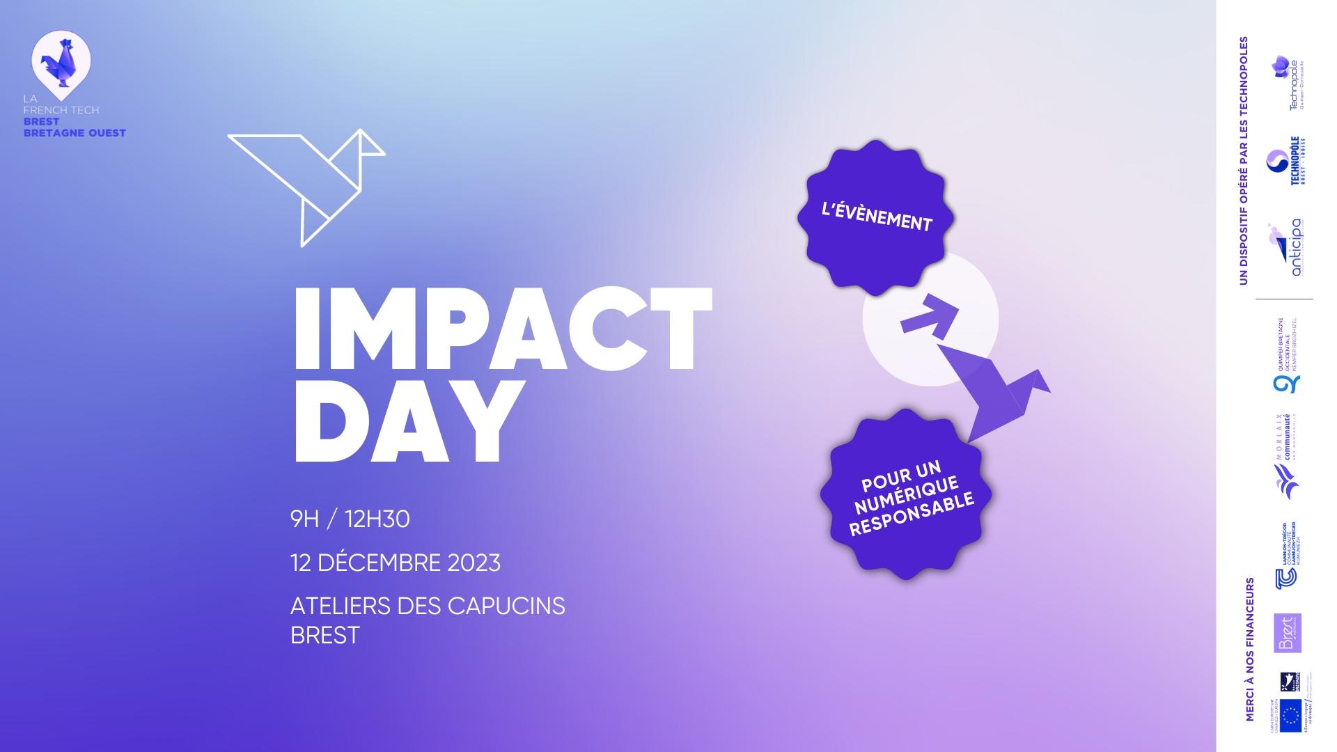 Impact Day | Ateliers des Capucins