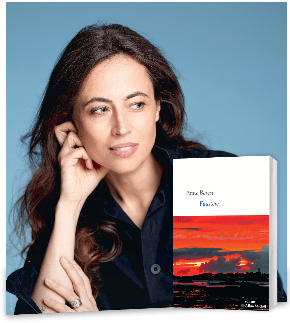 Rencontre avec Anne Berest | Ateliers des Capucins