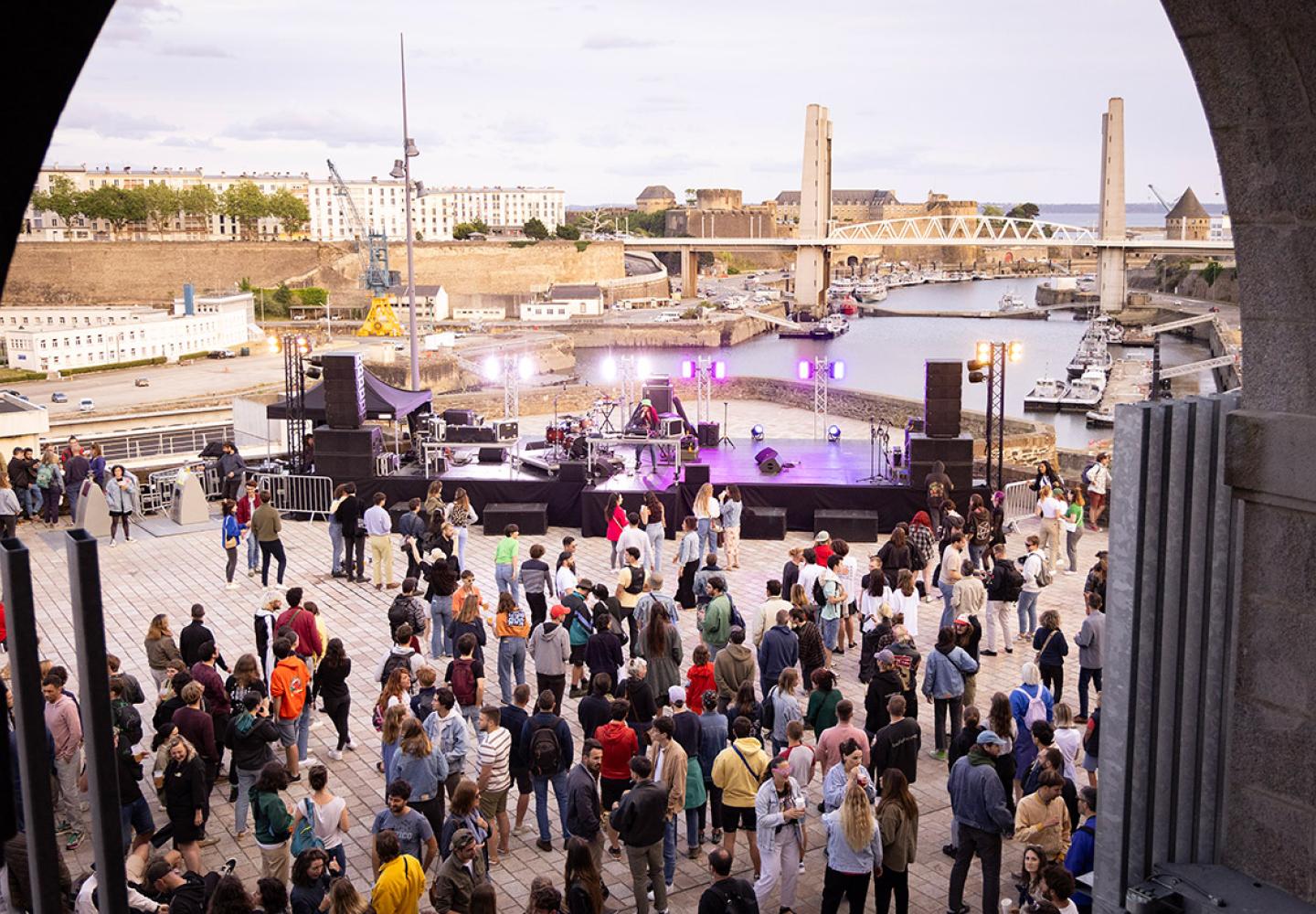 Programme & événements I Les Ateliers des Capucins