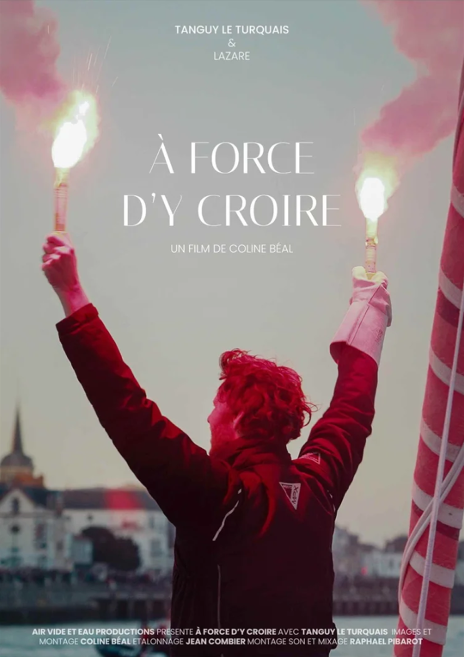 "À force d'y croire", un film de et en présence de Coline Béal ...
