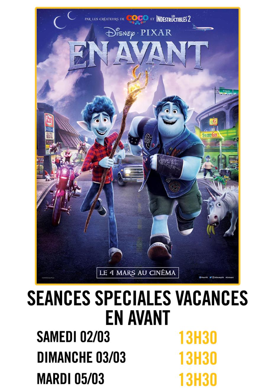 En Avant | Ateliers des Capucins