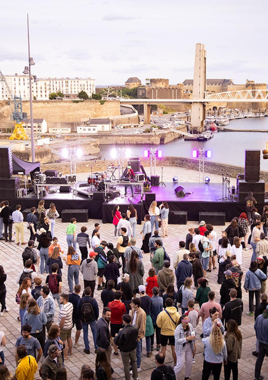 Astropolis 2024 : Club Rade Passion | Ateliers des Capucins