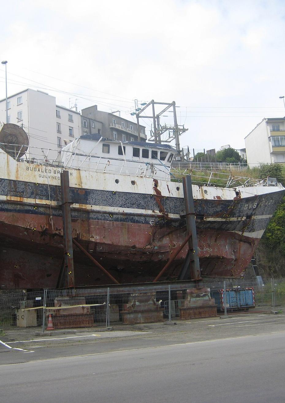 Rendez-vous maritimes : Le naufrage du Bugaled Breizh, 20 ans après ...