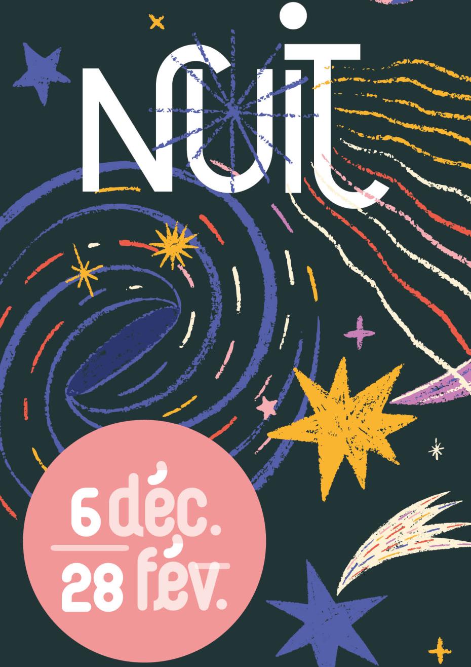 Retiens la nuit ! | Ateliers des Capucins