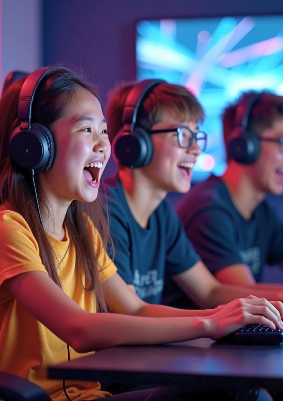 Challenge jeux vidéo | Ateliers des Capucins