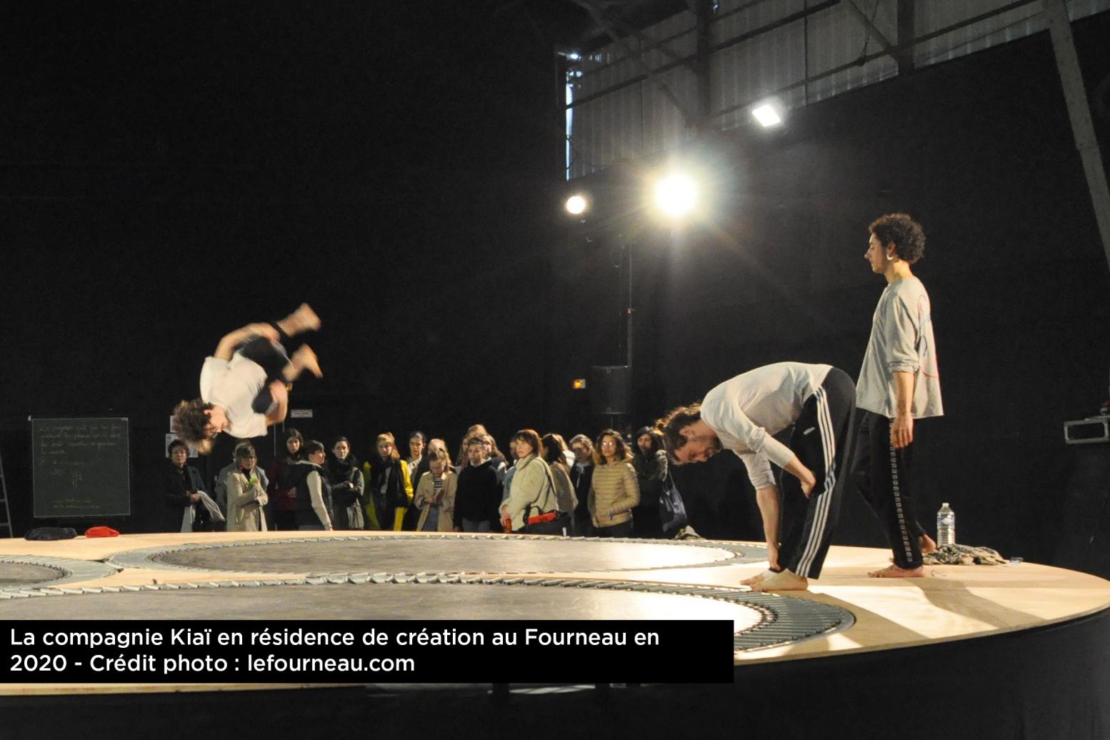 Le Fourneau | Ateliers des Capucins