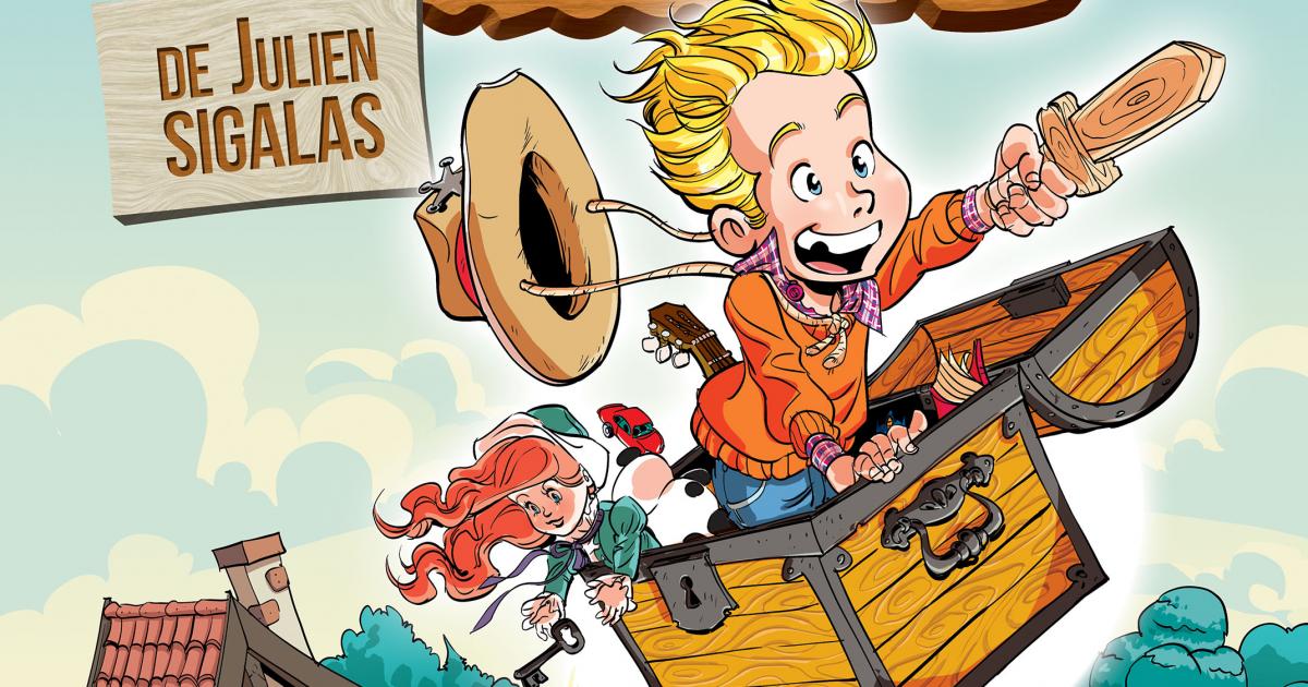 Le coffre magique | Ateliers des Capucins