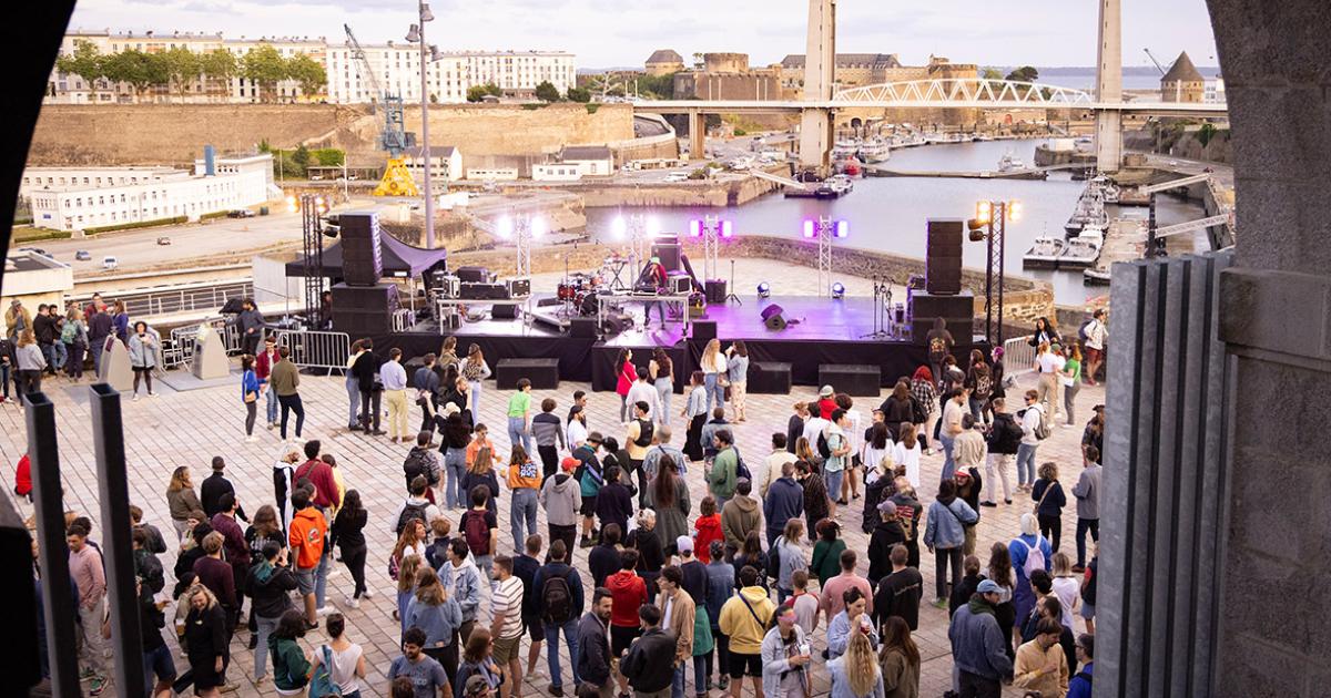 Astropolis 2024 : Club Rade Passion | Ateliers des Capucins