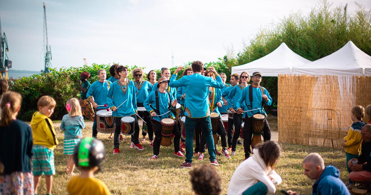 Aux heures d'IWA - IWA (Brésil) | Ateliers des Capucins