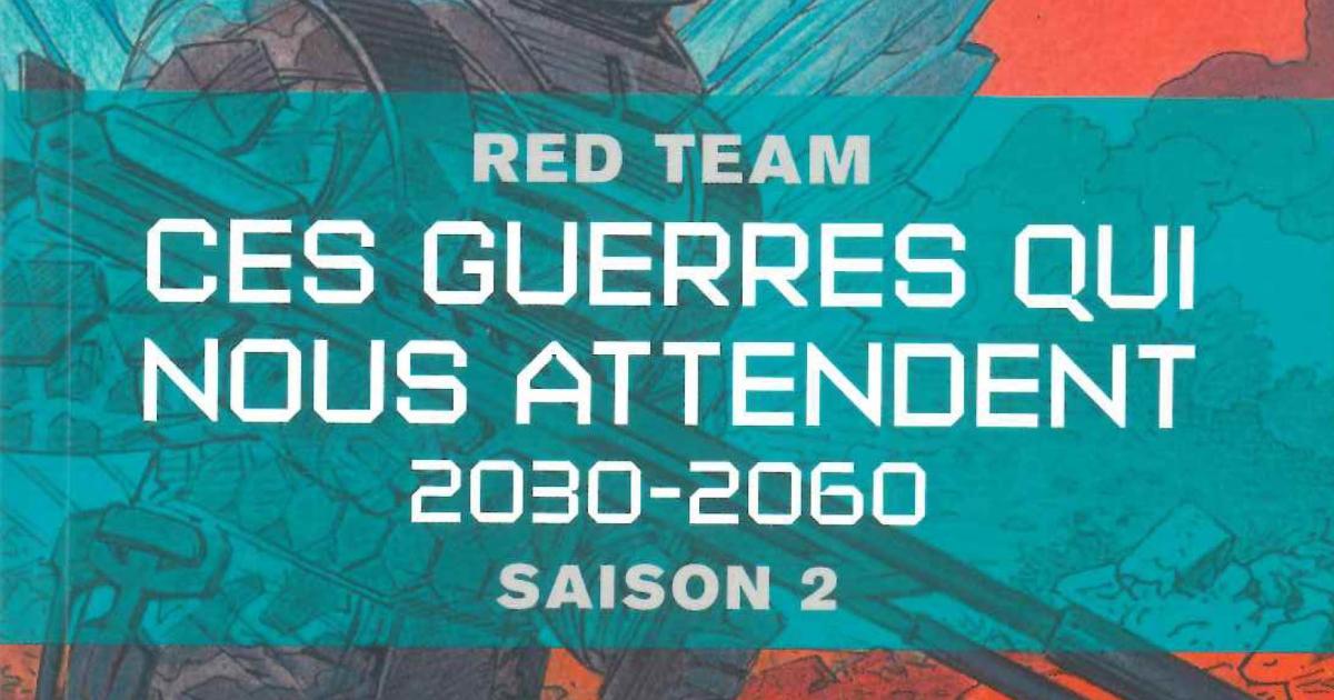 Rencontre avec la Red Team Défense | Ateliers des Capucins