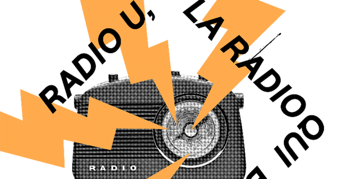 La cabine sonore de Radio U | Ateliers des Capucins