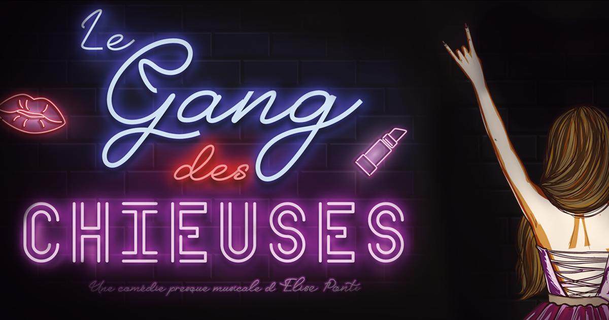 Le gang des chieuses | Ateliers des Capucins