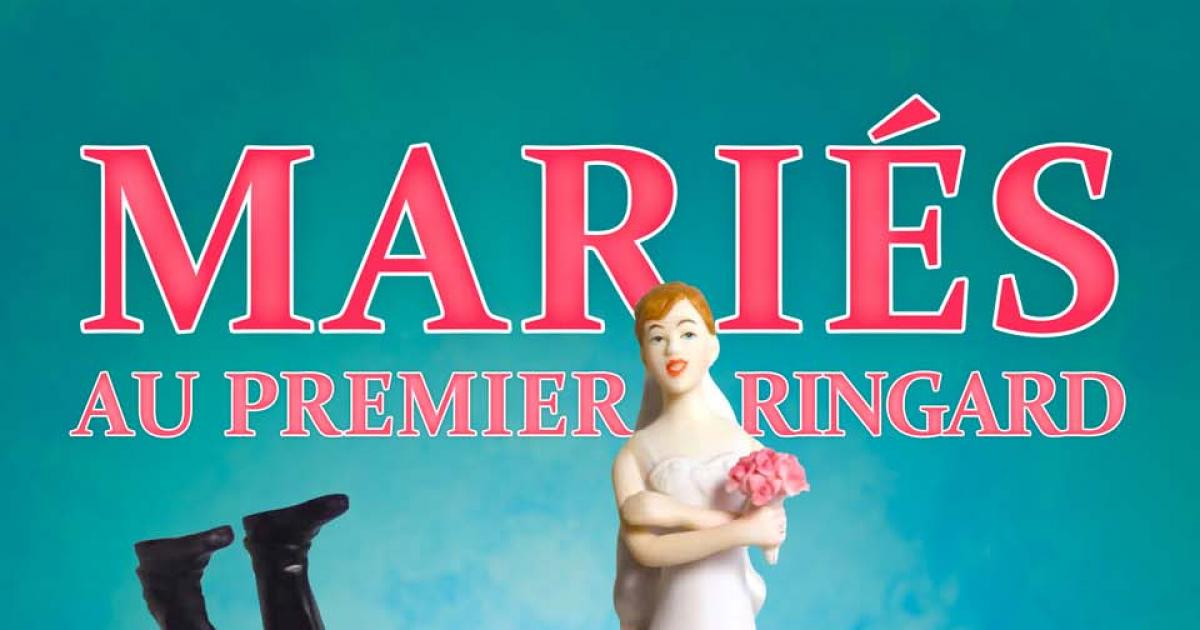 Mariés au premier ringard | Ateliers des Capucins