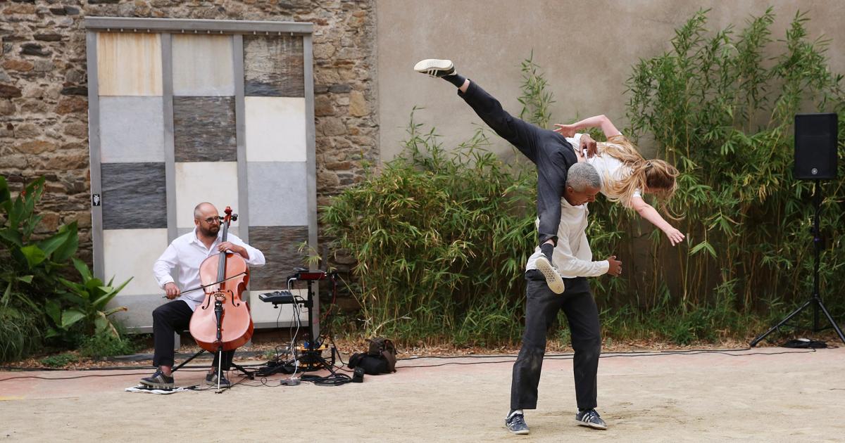 Festival Contre-temps #4 : Nishike - Mac Orlan | Ateliers des Capucins