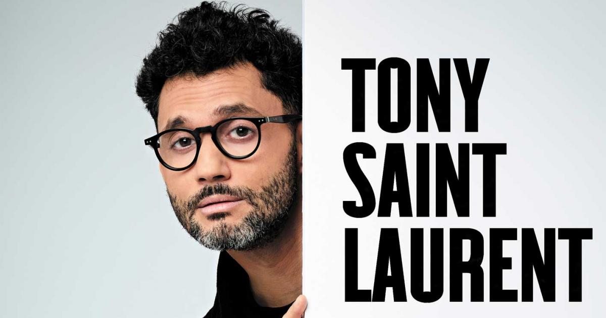 Tony Saint Laurent dans "Efficace" | Ateliers des Capucins