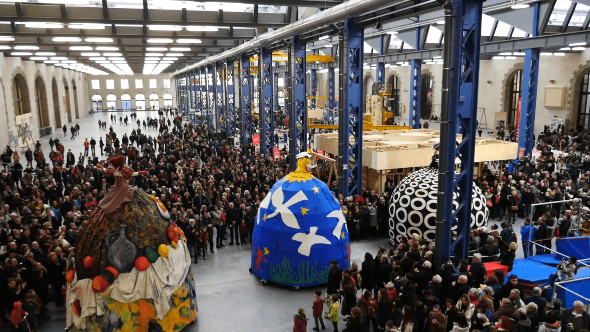 Le Fourneau | Ateliers des Capucins